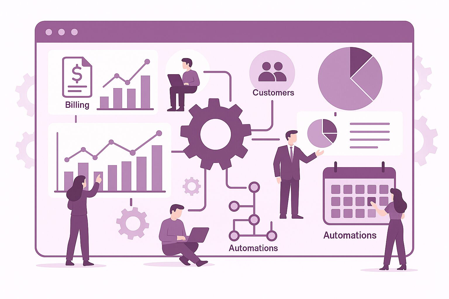 ¿Qué es ITSM y por qué es tan importante en tu empresa? | Ecaldima – Plataforma unificada ITSM y ...
